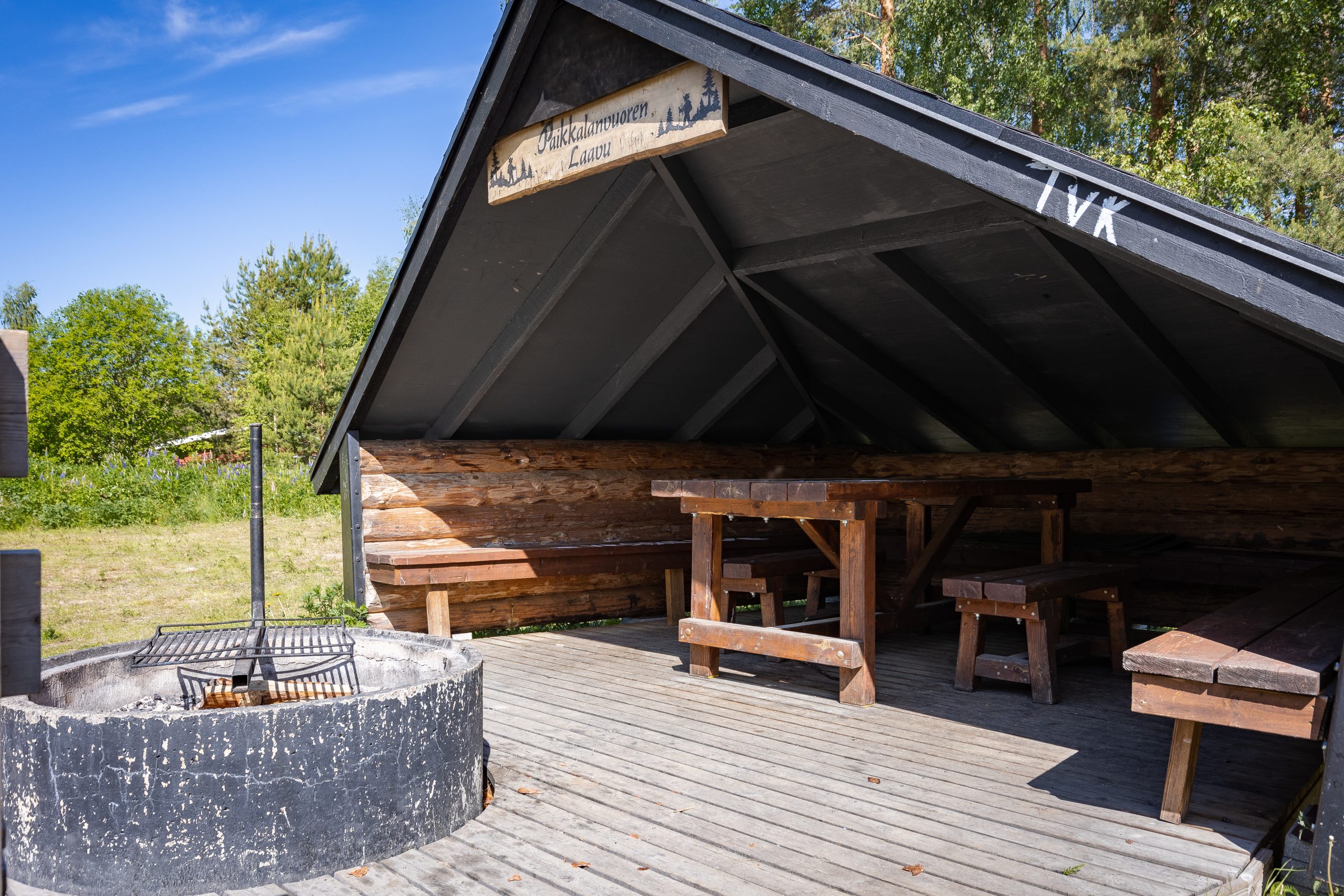 Metsän makuja ja uusia kohtaamisia - Toivakka