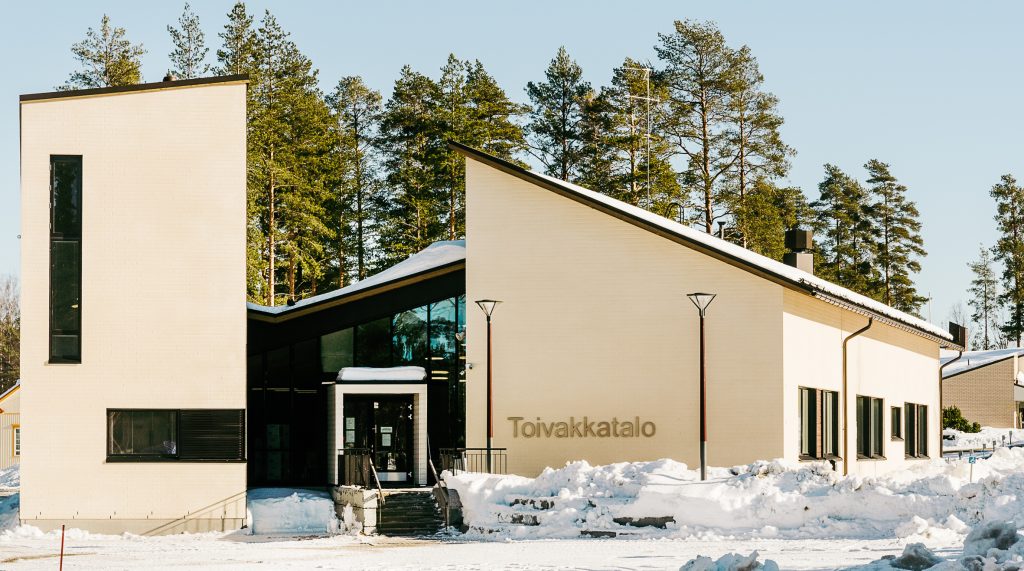 Toivakan kunta on liittynyt energiatehokkuussopimukseen vuosille 2026 ...