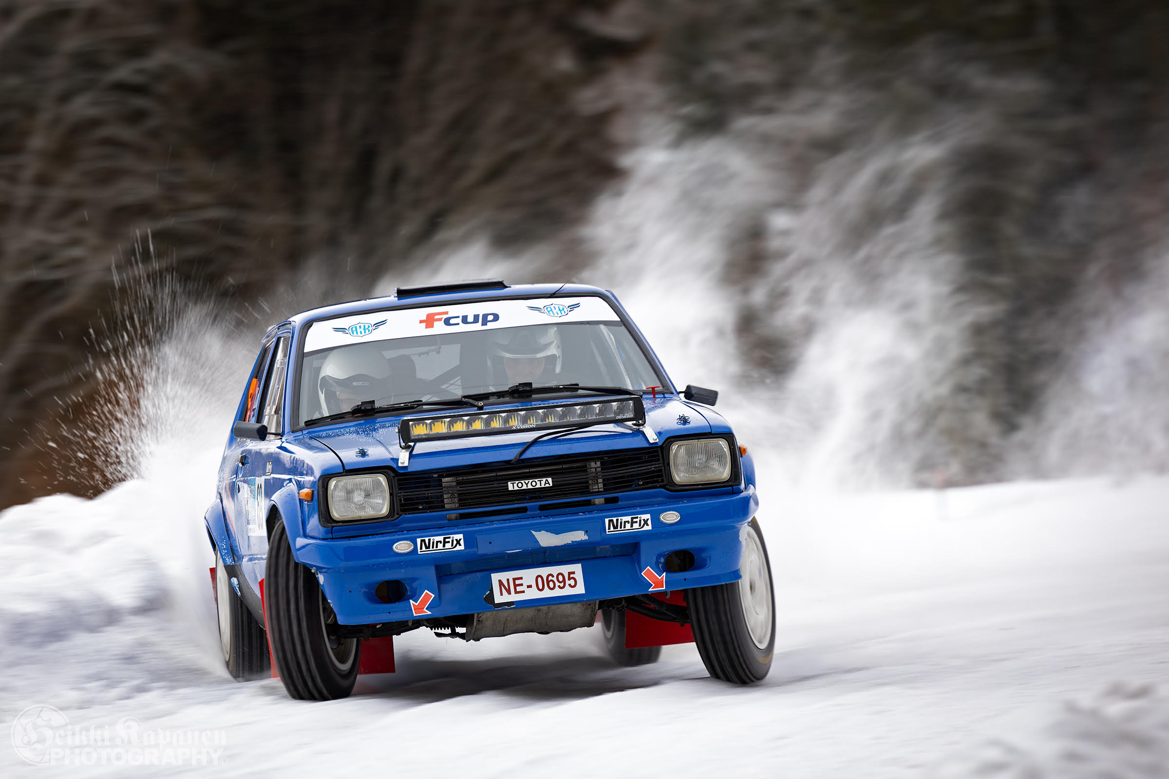 Toivakka-ralli 2025 - Toivakka